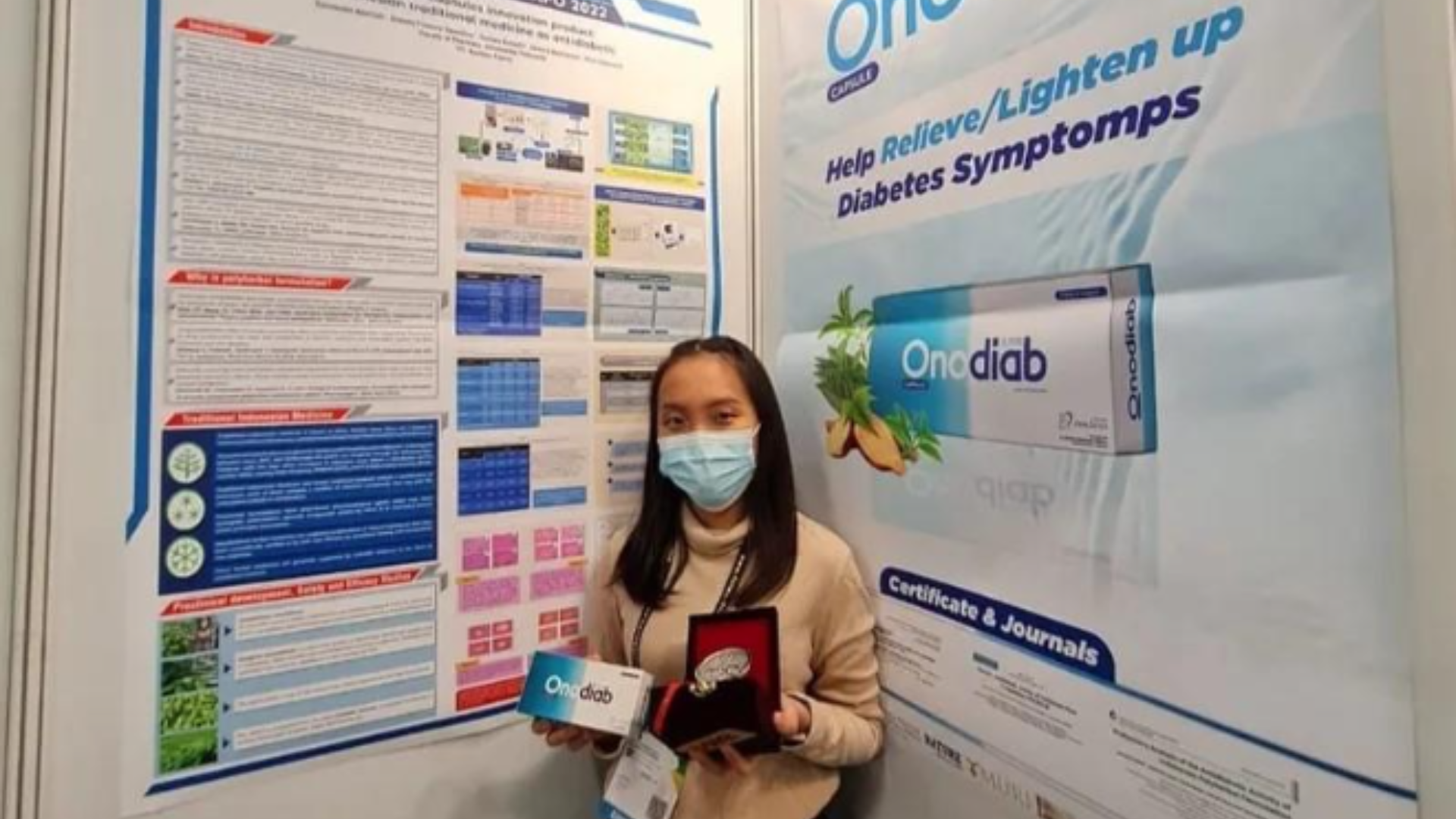 Nucleus Farma Wins First Place in Innovation Competition in Taiwan ...